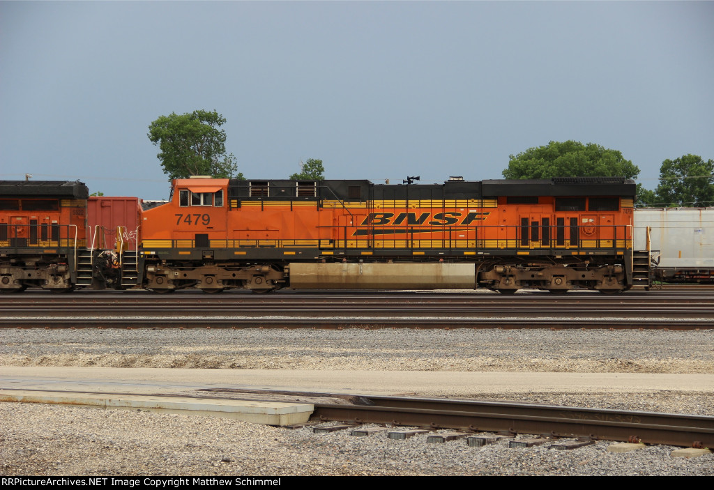 BNSF 7479